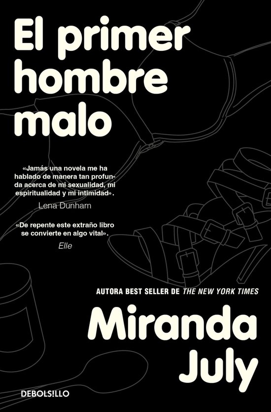 El primer hombre malo / The First Bad Man, Miranda July | 9788466379809 ...