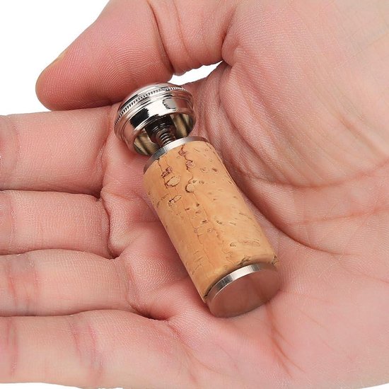 Fluitkop Gewricht Kurk Plug - Vervangbaar - Fluit Onderdelen ...