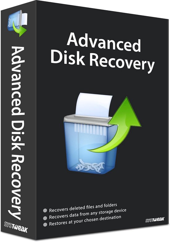 Software voor Gegevensherstel voor Windows: Verwijderde Bestanden ...