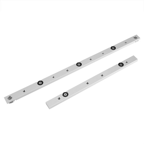 Verstekstang, Aluminium Verstekschuif Verstekrail Universele Geleider ...