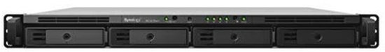 Krachtige 1U Rack Mount NAS en Opslagserver met Uitbreidbaar Geheugen | bol
