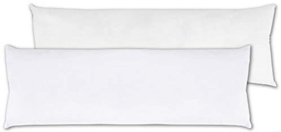 Zijslaper kussenvulling lichaamskussen 40x120cm - comfortabel en soepel ...