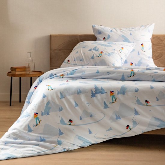 HOMLA BEDDING - Beddengoed - Dekbedovertrek - MERRIMENT - microvezel ...
