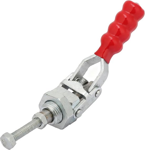 Horizontal Push Pull Clamp - BORDSTRACT GH-36202 - 100kg/220lbs Handle Quick-Toggle... | bol