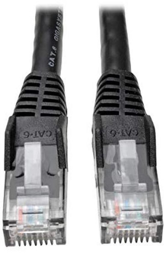 Gigabit Snagless UTP Patch Ethernet-kabel 3 meter | bol