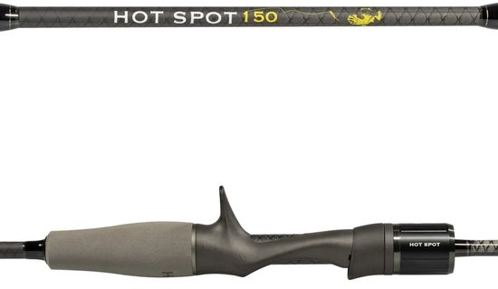 Howk Hot Spot Slow Jigging Hengel Zilver 1.90 m / 250 g | bol