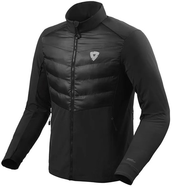 Revit Storm 2 Wb Jas Zwart XL Man | bol