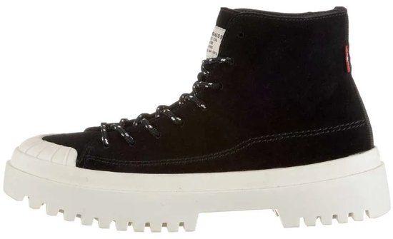 Levi´s Footwear Patton S Schoenen Zwart EU 39 Vrouw | bol