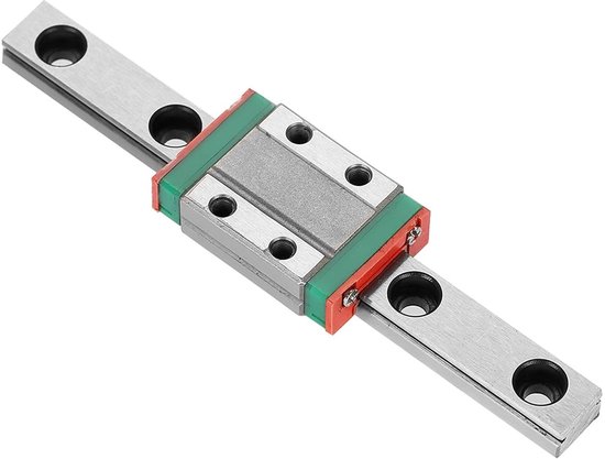 Ronte - Lineaire Rail Gids voor DIY Printer en CNC Machine | bol