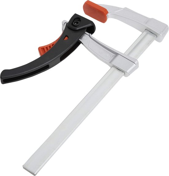 Krachtige snelspanner 30,5 cm voor lassen en houtbewerking ...