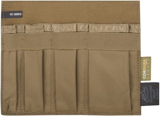 Organizer Insert Large - Universally Applicable on Velcro Surfaces | bol