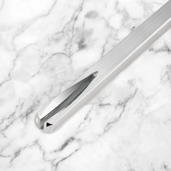 2pcs Door Handle Spindle Bar Square Pin 8mm x 90mm Galvanized Steel ...