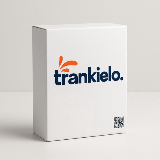 TRANKIELO® - 80ml Mist Spray Flessen – Set van 20 Navulbare Anti-lek ...