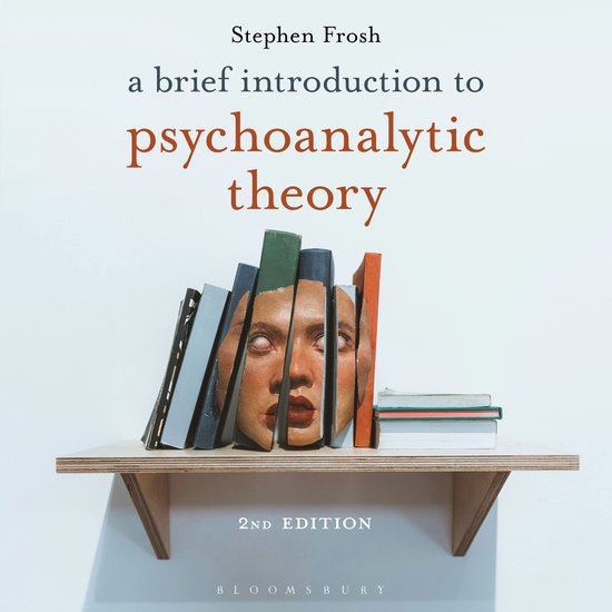 A Brief Introduction to Psychoanalytic Theory, Stephen Frosh ...