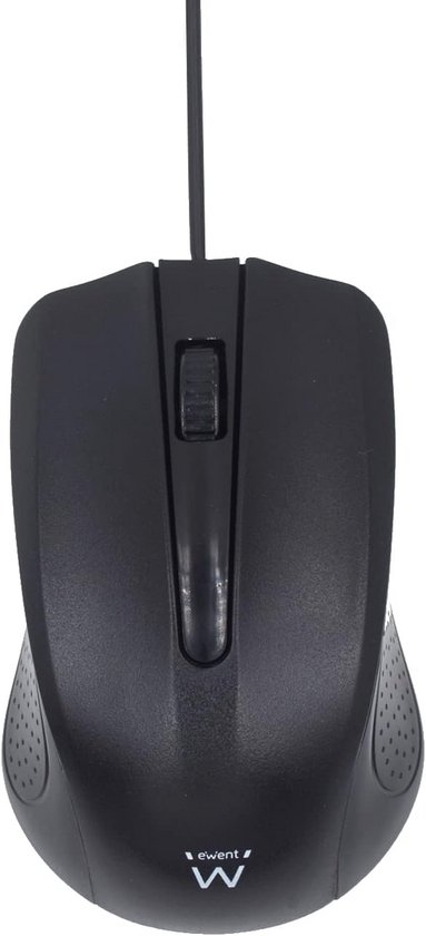 Ergonomische Optische Muis met 1000 DPI en Ambidextrous Ontwerp voor ...