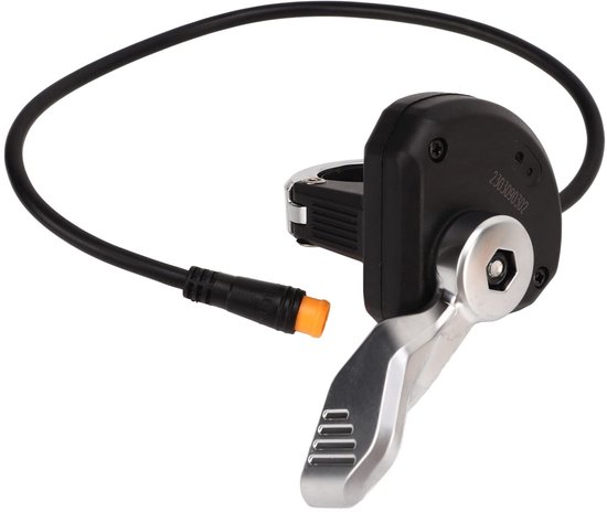 Thumb Gas For Electric Bikes, Quick Release For Left Hand With 3 Pin ...