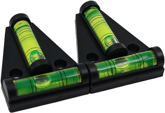 Caravan Trailer Motor Home T Type Spirit Level Triangle Spirit Level ...