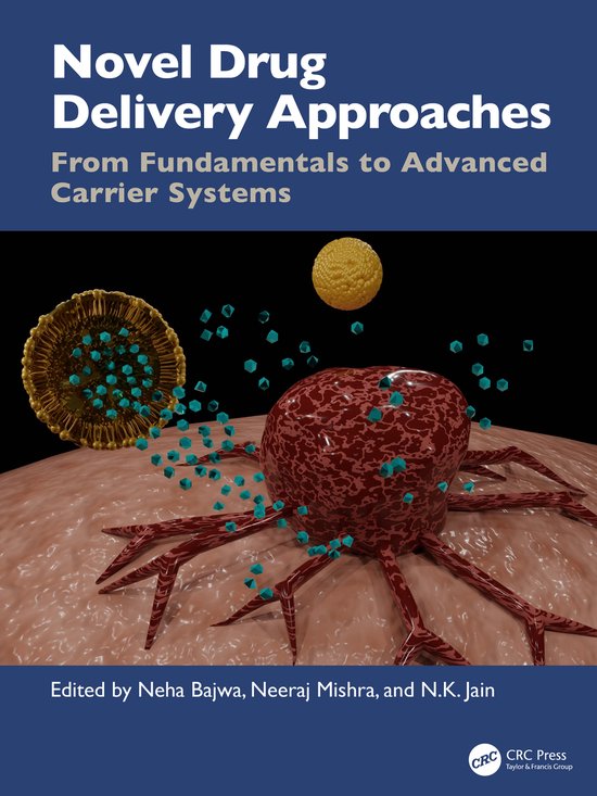 Novel Drug Delivery Approaches | 9781032832753 | Boeken | bol