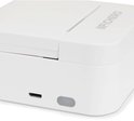 Mini Pocket Printer - Draadloos Bluetooth - Inclusief 3 printrollen ...