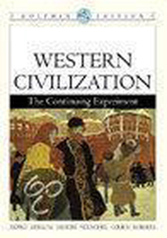 Western Civilisation, Thomas F. X. Noble | 9780618561902 | Boeken | bol.com