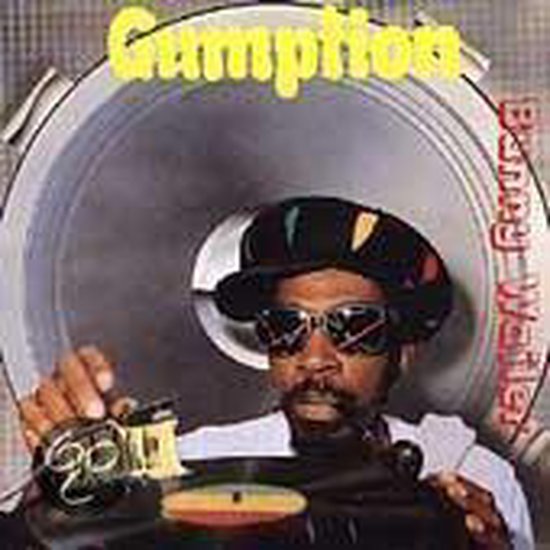 Gumption, Bunny Wailer | CD (album) | Muziek | bol.com