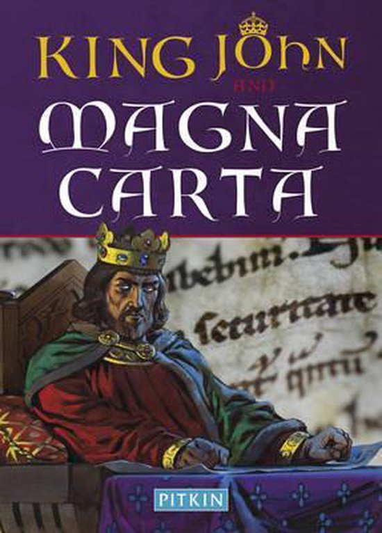 Royal Mint - King John & Magna Carta | 9781841656397 | Boeken | bol