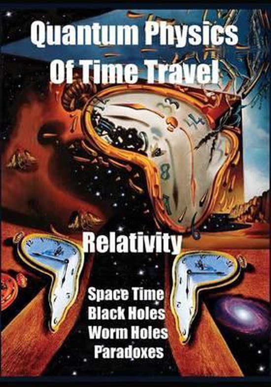 Quantum Physics of Time Travel | 9781938024221 | Joseph Gabriel | Boeken | bol.com