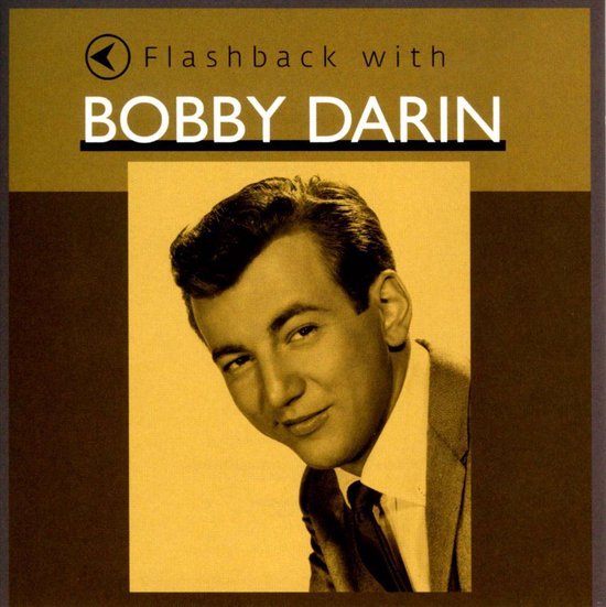 Bobby Darin - Flashback With Bobby.., Bobby Darin | CD (album) | Muziek ...