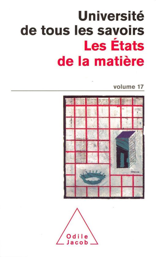 Les États de la matière (ebook), Universite de Tous Les Savoirs ...