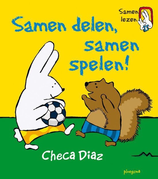 bol.com | Samen delen, samen spelen !, C. Diaz | 9789021666327 | Boeken