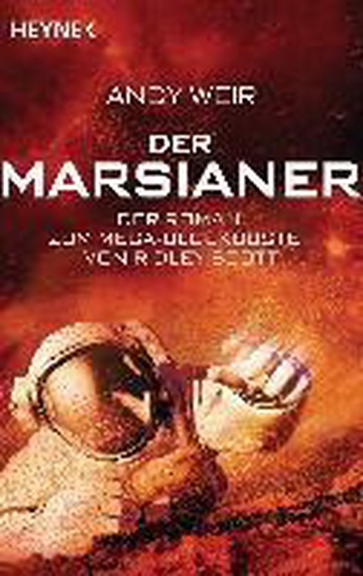 Der Marsianer, Andy Weir | 9783453316911 | Boeken | bol