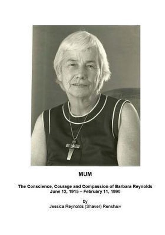 Mum, Jessica Reynolds Renshaw | 9781542730396 | Boeken | bol.com