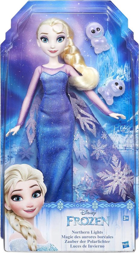Disney Frozen Noorderlicht Elsa - Pop | bol.com