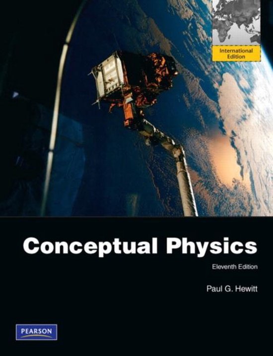 Conceptual Physics | 9780321684929 | Paul Hewitt | Boeken | bol