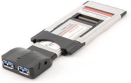 PCMCIA-CB2EX CardBus naar EXPRESS kaart adapter | bol.com