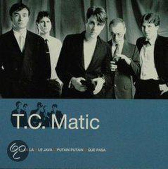 Essential, Tc Matic | CD (album) | Muziek | bol.com