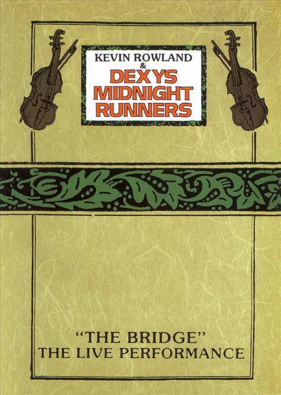 Dexys Midnight Runners-The Bridge (Dvd), DEXYS MIDNIGHT RUNNERS | Dvd's ...