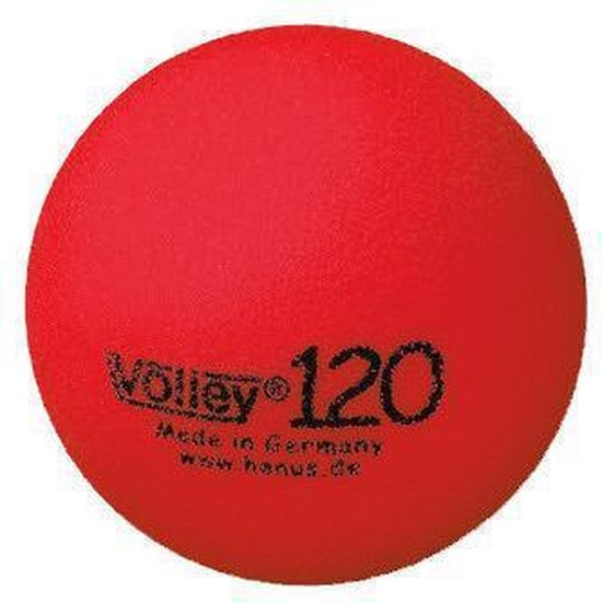 Volley Bal Foambal - Ø12 Cm - 50 Gr | bol.com