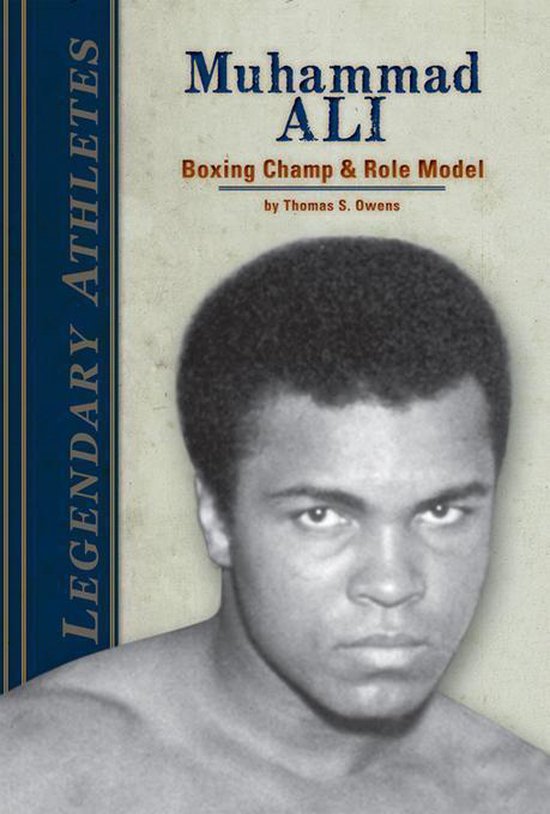 Muhammad Ali:: Boxing Champ & Role Model (ebook), Owens, Thomas S ...