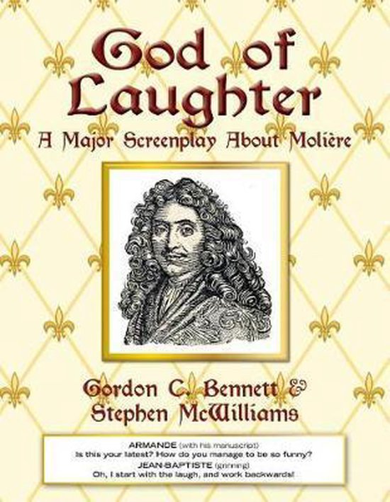 God of Laughter, Gordon C Bennett | 9781544921044 | Boeken | bol.com
