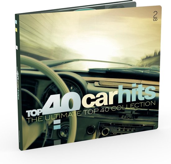 Top 40 - Car Hits, V/a | Muziek | bol