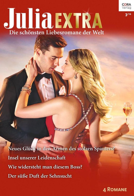 Julia Extra 412 - Julia Extra Band 412 (ebook), Rebecca Winters | 9783733707880 | Boeken | bol