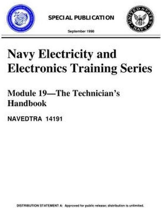 The Navy Electricity and Electronics Training Series: Module 19 The ...