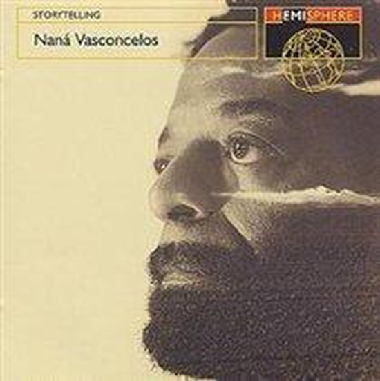 Toutes Les Femmes Ont Un Secret, Nana Vasconcelos | Muziek | bol Toutes Les Femmes Ont Un Secret, Nana Vasconcelos | Muziek | bol