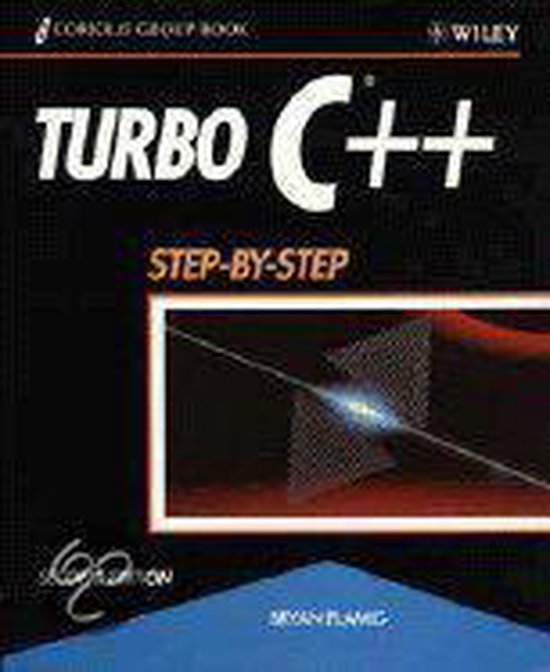 Turbo C++ Step-By-Step, Bryan Flamig | 9780471580560 | Boeken | bol