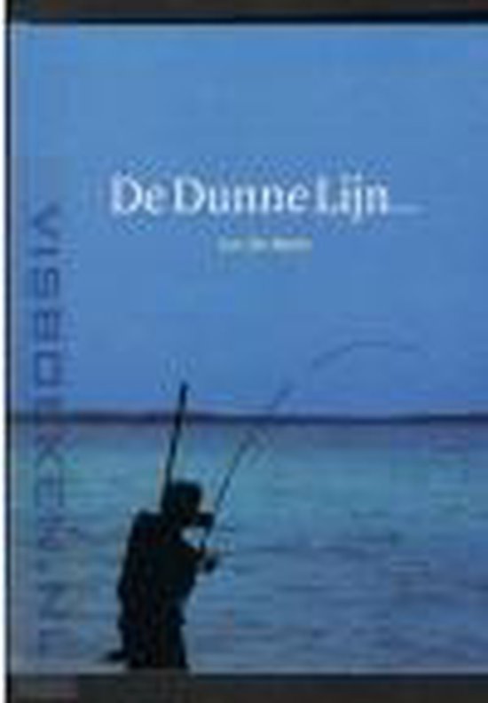 De dunne lijn, Luc de Baets | 9789081481502 | Boeken | bol