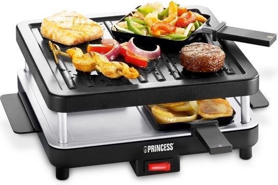 Princess Party 4 Funcook Gourmetset | bol