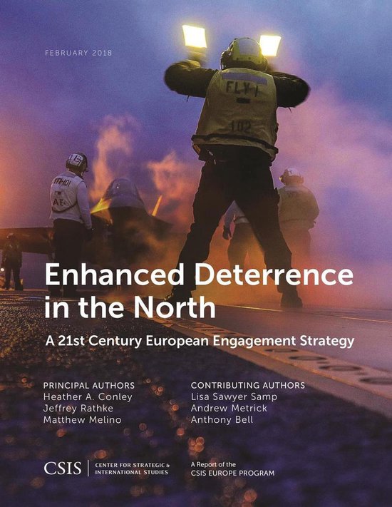CSIS Reports - Enhanced Deterrence in the North (ebook), Heather A ...