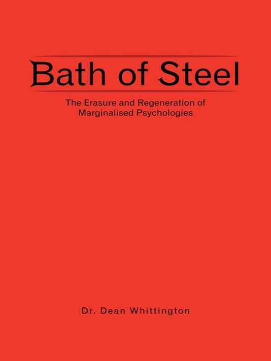 Bath of Steel (ebook), Dean Whittington Phd | 9781467883665 | Boeken ...
