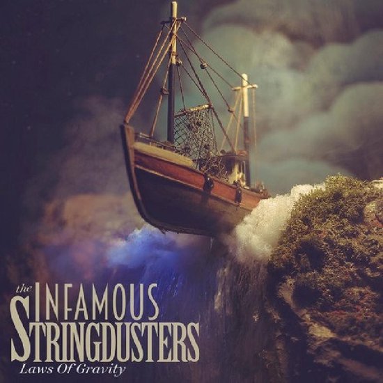 Laws of Gravity, The Infamous Stringdusters | LP (album) | Muziek | bol.com